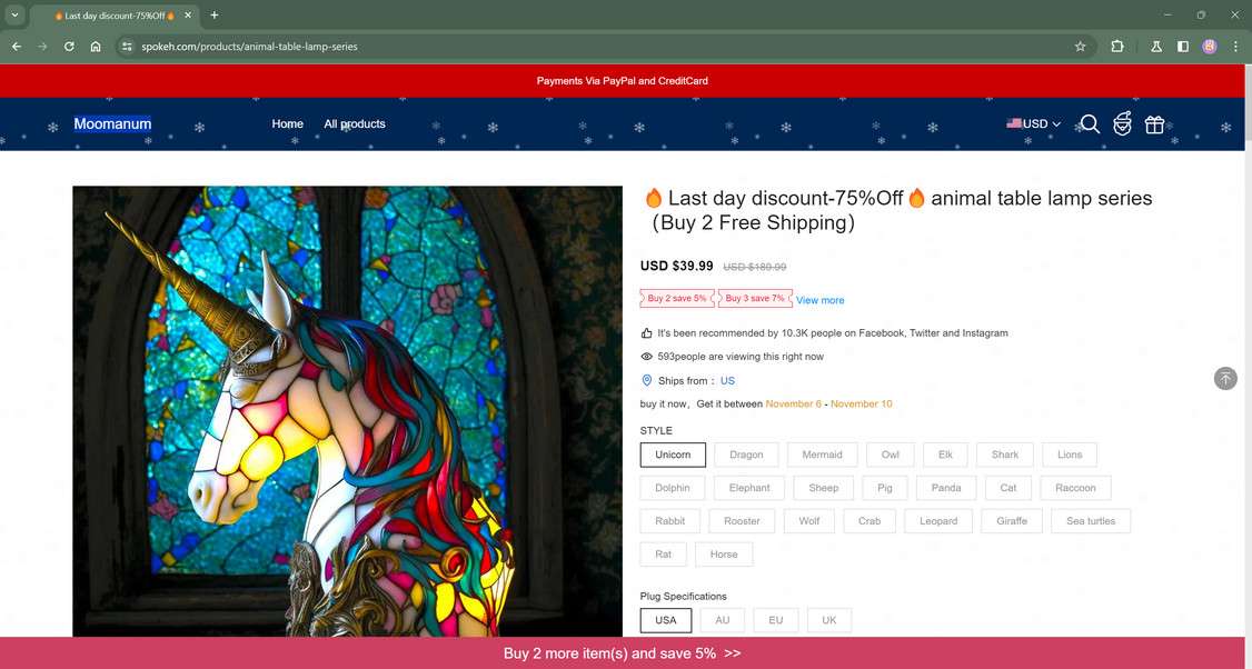 Scam Alert: Is The Moomanum Store Too Good To Be True?