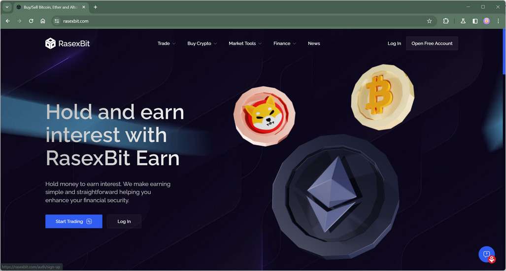 Investigating RasexBit To Show How This Crypto Scam Operates