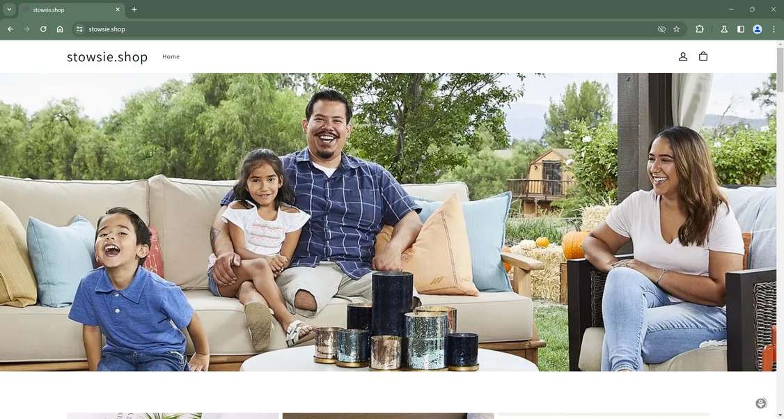 Stowsie.shop Called Out: Don't Fall For This Retail Scam