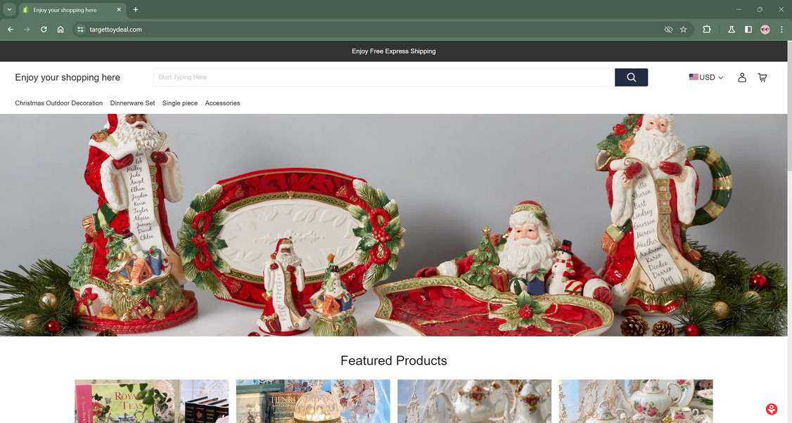 Targettoydeal.com Scam Store: What You Need To Know