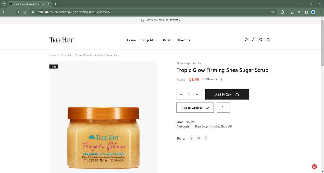 Fake TreeHutUS.com Shop - We Uncover The Truth About This Scam