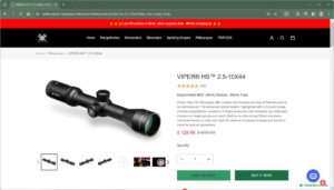 Vortex-optics-home.top Scam Store: What You Need To Know