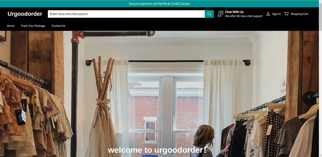 Urgoodorder.com Scam Store: What You Need To Know