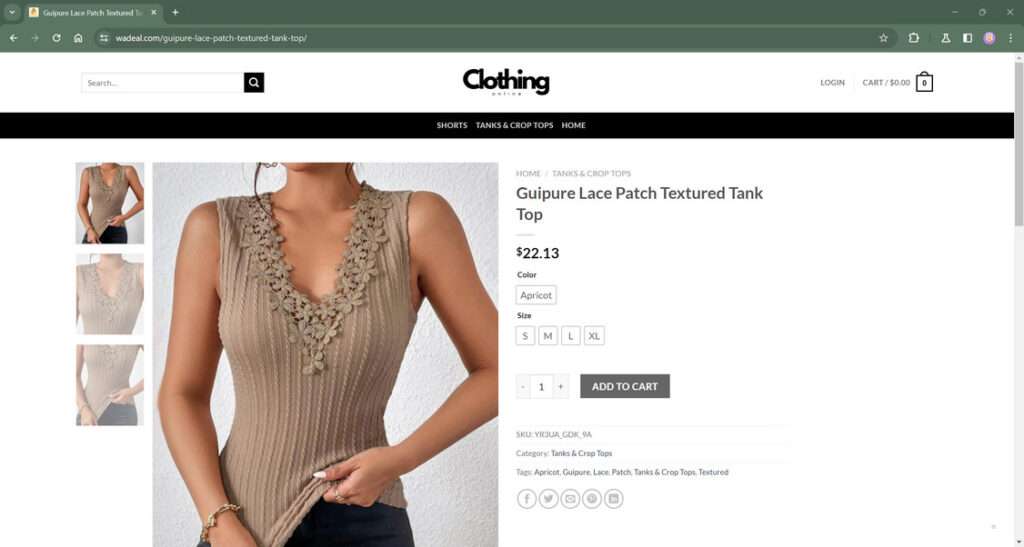 Avoid The Wadeal.com Store Scam - Don't Get Ripped Off