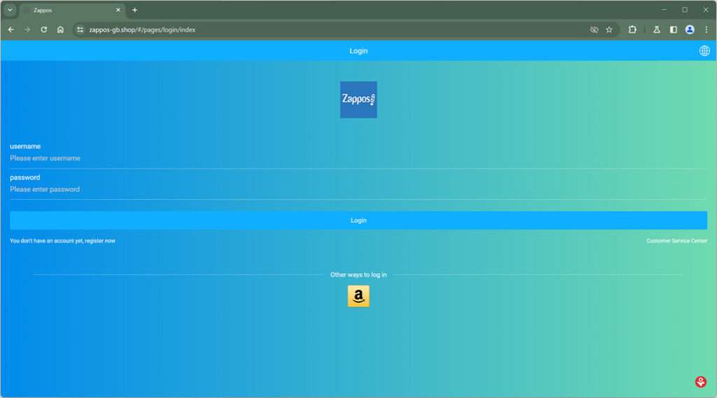 Don't Fall For The Zappos-gb.shop Scam - Read Our Report