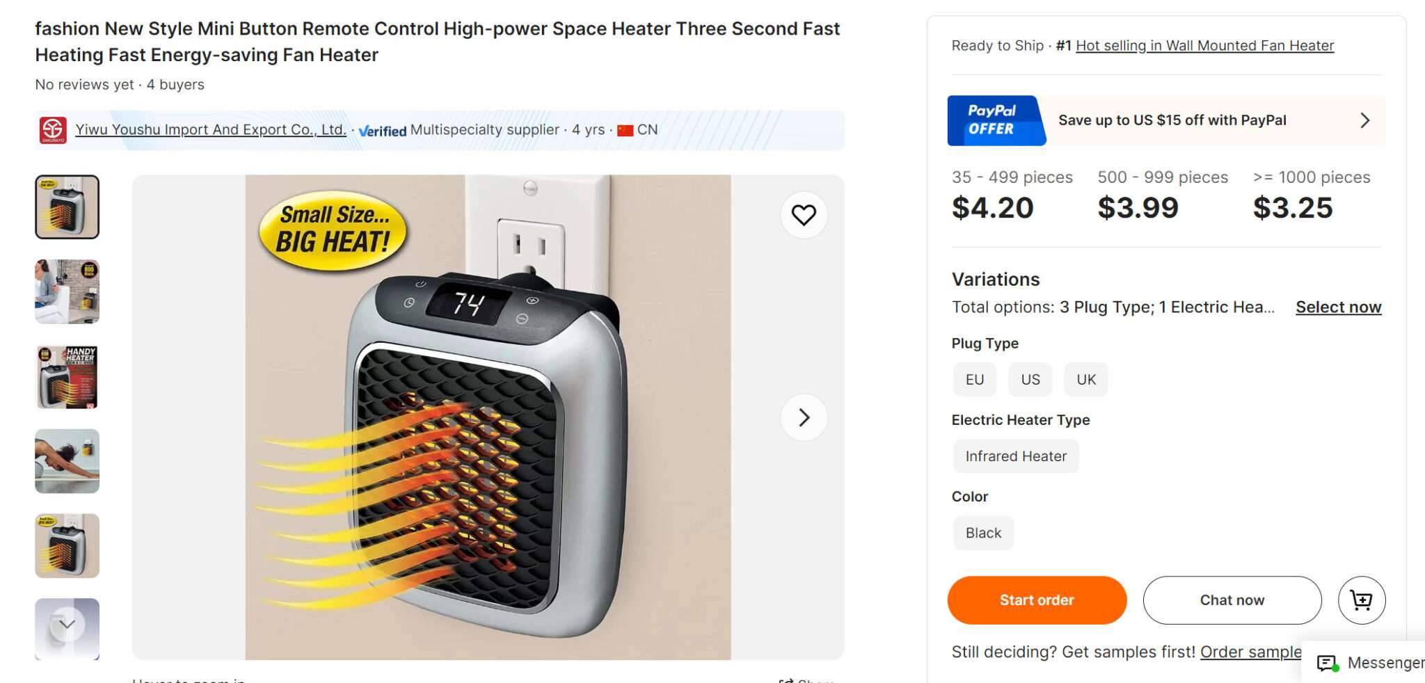 HeatWell Heater - Scam Or Legit? Read This Before Buying It