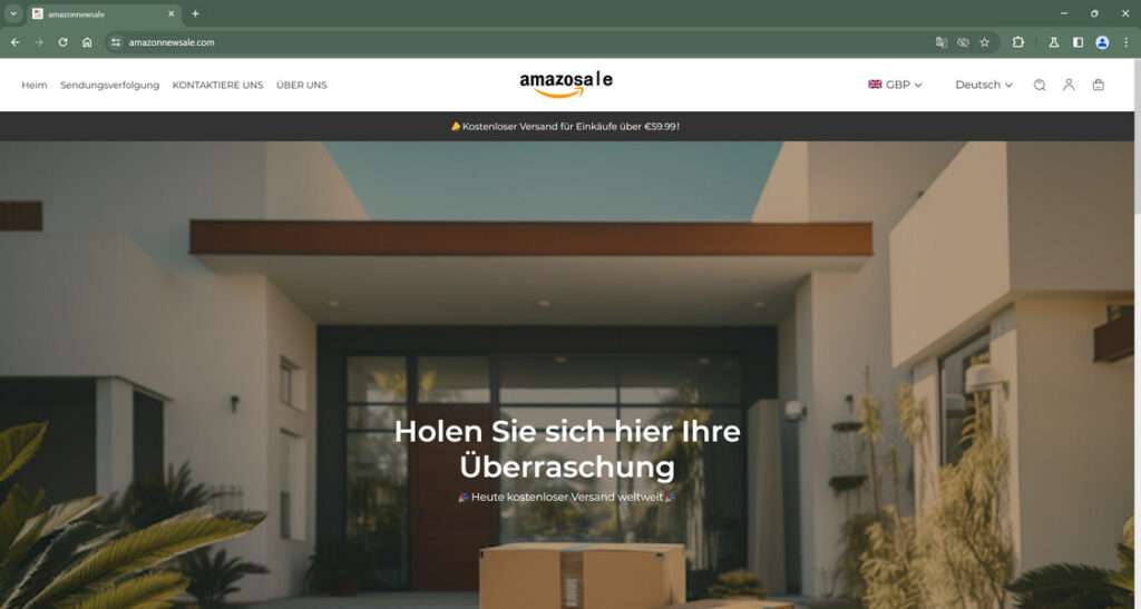 Don't Get Duped: How To Spot The Amazon Pallets Scam