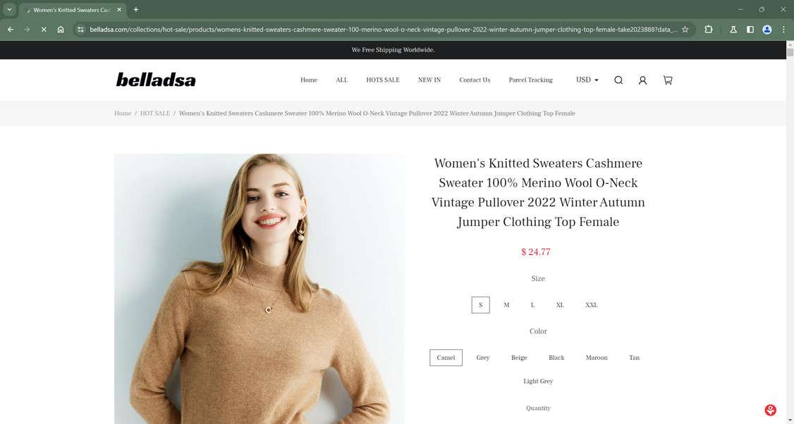 Belladsa.com Scam Store: What You Need To Know