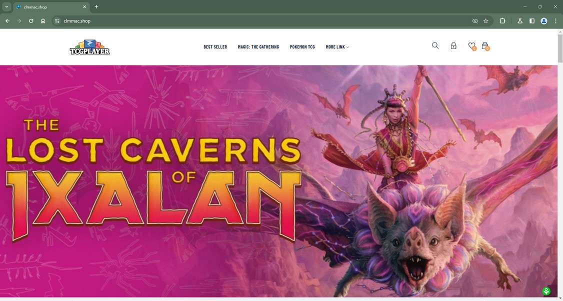 Clmmac.shop Scam Store Warning - Don't Shop There Ever