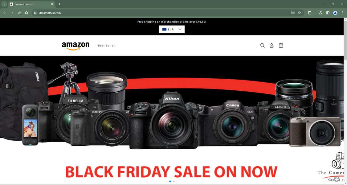 Dreamntrust.com Scam Store: What You Need To Know