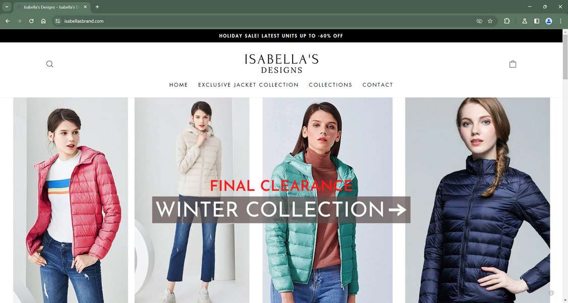 Isabellasbrand.com Scam Store: What You Need To Know