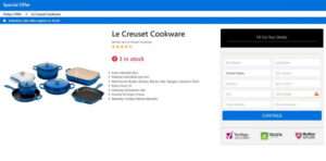 Don't Fall For The Fake Celebrity Le Creuset Giveaway Scam