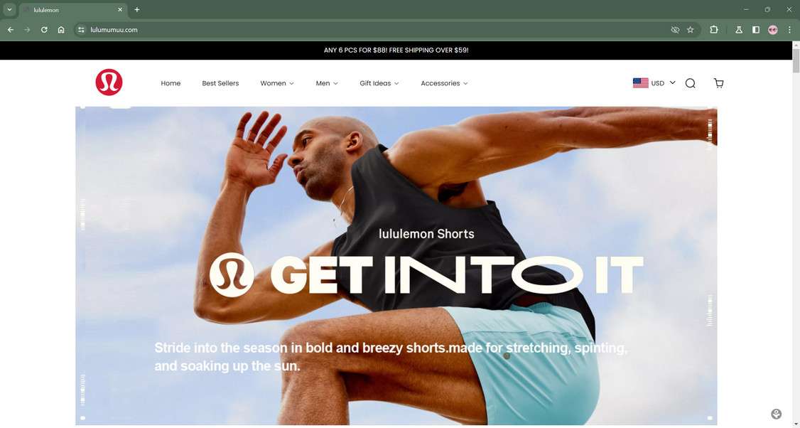 The Hard Truth On Viral 90% Off Lululemon Site Sales And Ads