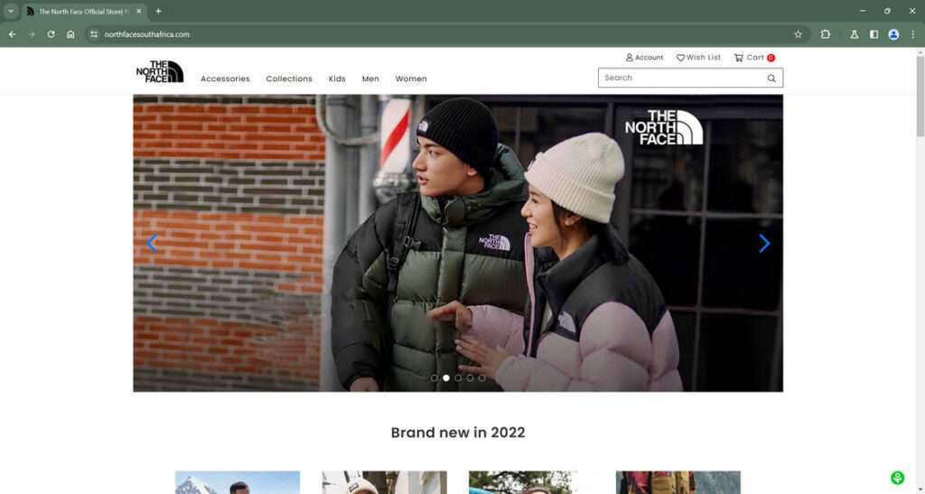 Beware The Fake 90% Off The North Face Clearance Sales