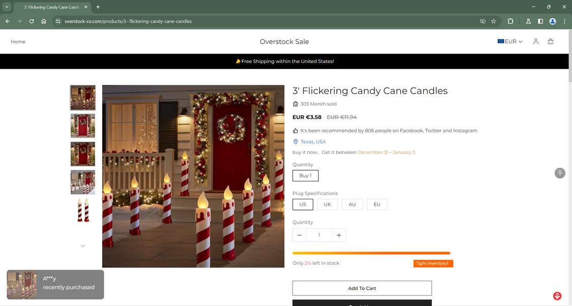 Overstock Sale Is A Scam Store: What You Need To Know