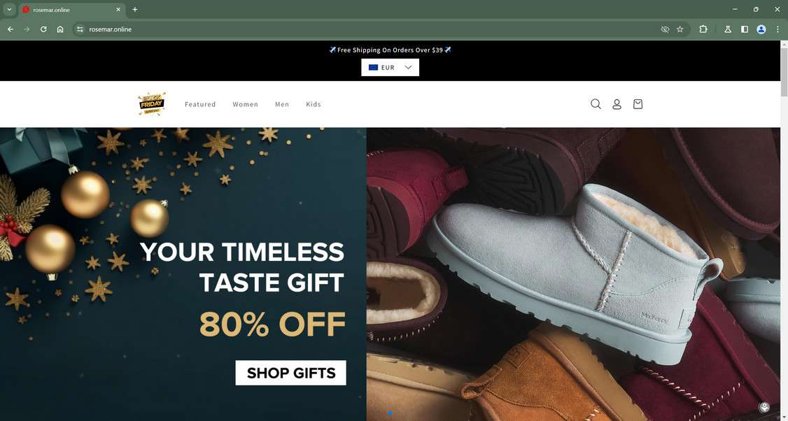 Rosemar.online Scam Store: What You Need To Know