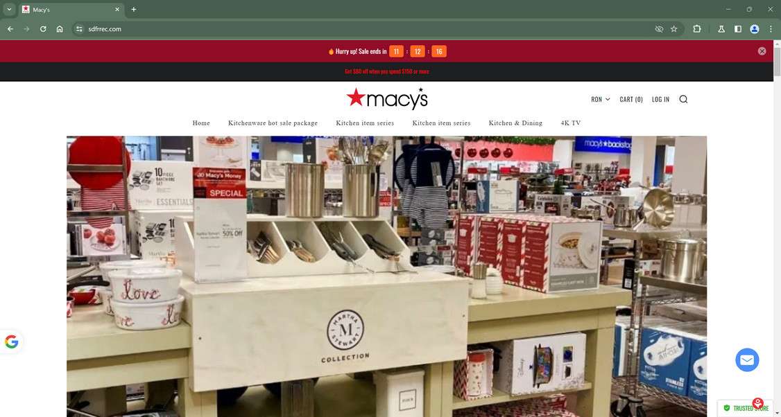 Sdfrrec.com Called Out: Don't Fall For This Retail Scam