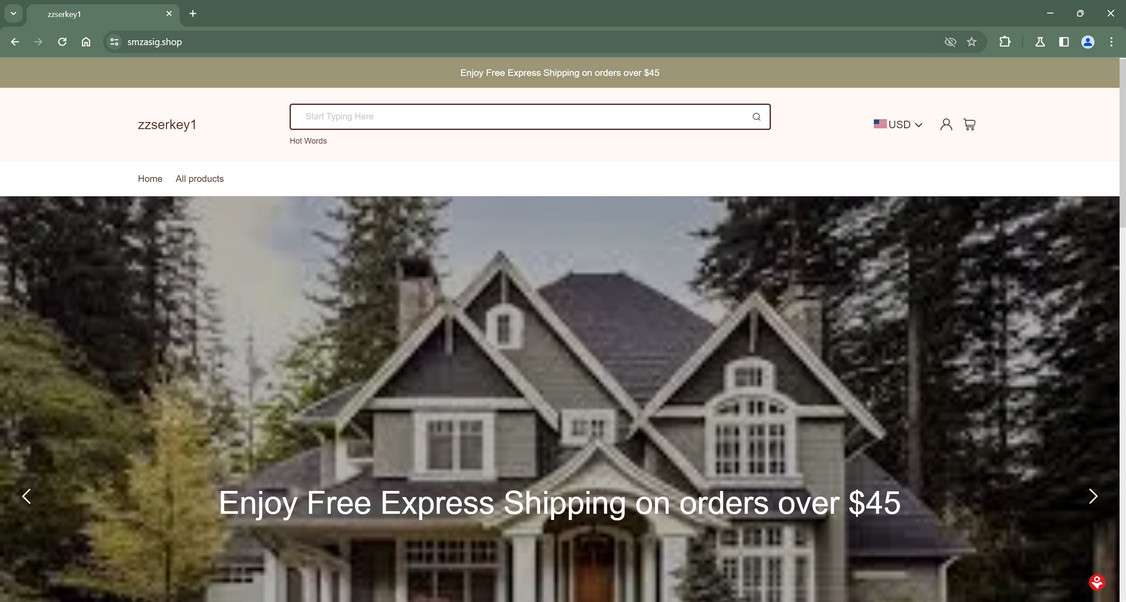 Smzasig.shop Exposed - The Scam Red Flags You Must Know