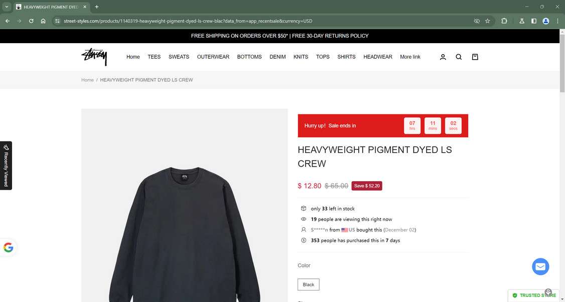 Street-styles.com Scam Store: What You Need To Know