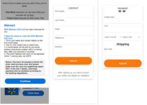 Don’t Get Scammed By Fake Walmart Survey Prize Offers