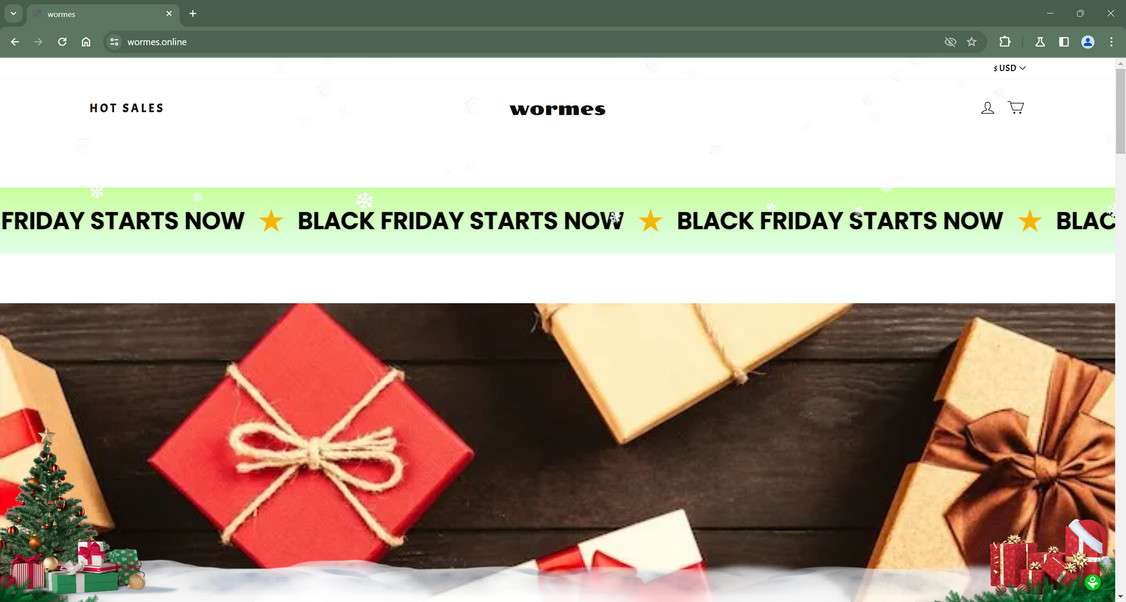 Wormes.online Scam Store: What You Need To Know
