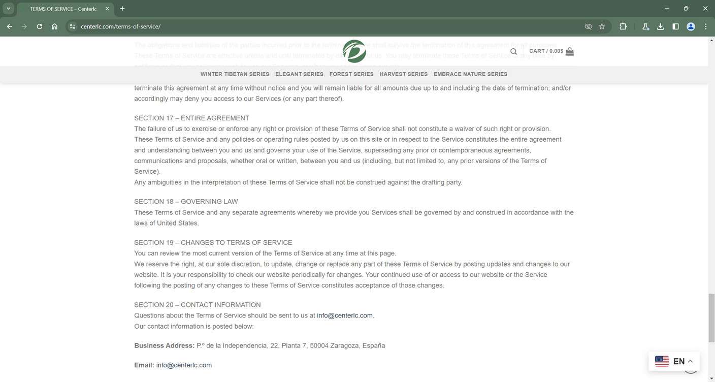Centerlc.com Scam Store: What You Need To Know