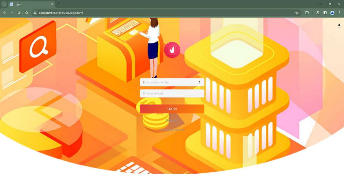 Don't Fall For The Amazon49.cc Scam - Read Our Report