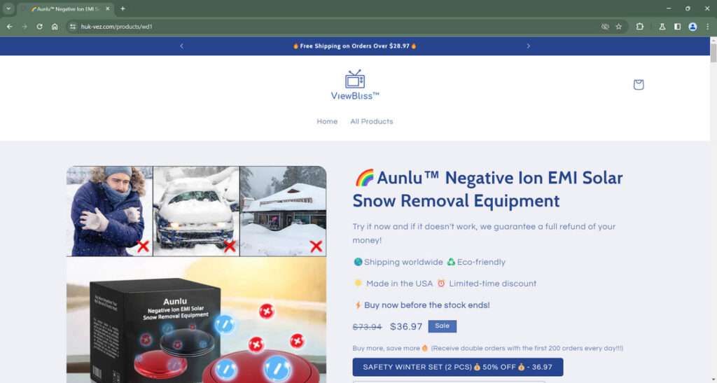 Think Twice Before Buying An Aunlu Device - Scam Risks