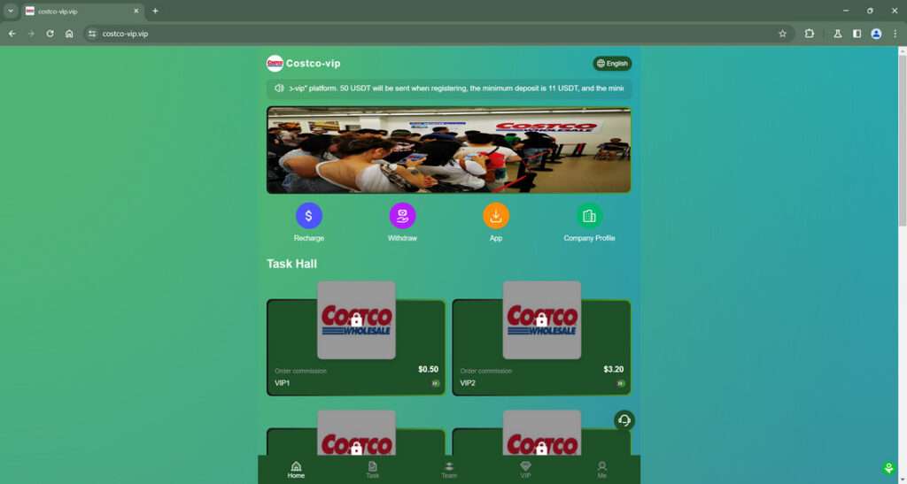 Don't Fall For The Costco-vip.vip Scam - Read Our Report