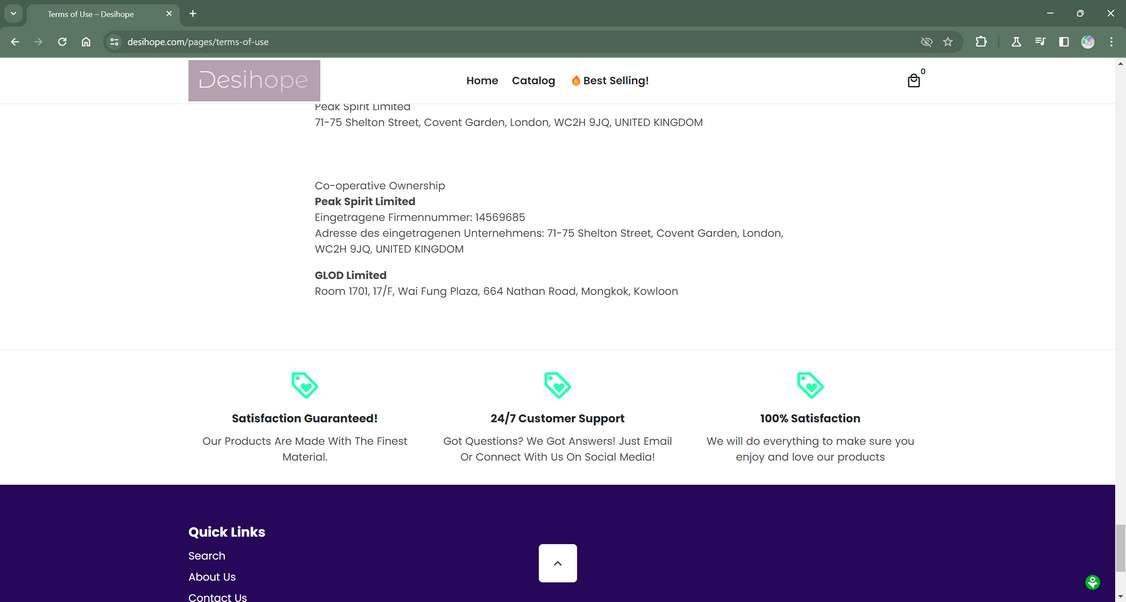 Desihope.com Shopping Scam: What Victims Need To Know