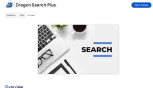 Remove Dragon Search Plus [Virus Removal Guide]