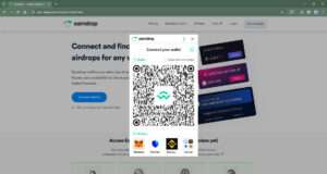 Exposing The Earndrop Scam Stealing Crypto Via Fake Airdrops