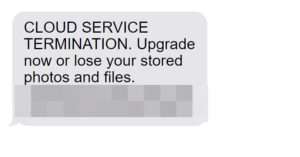 The Fake ICloud Storage Alert Scam: Don't Let It Trick You