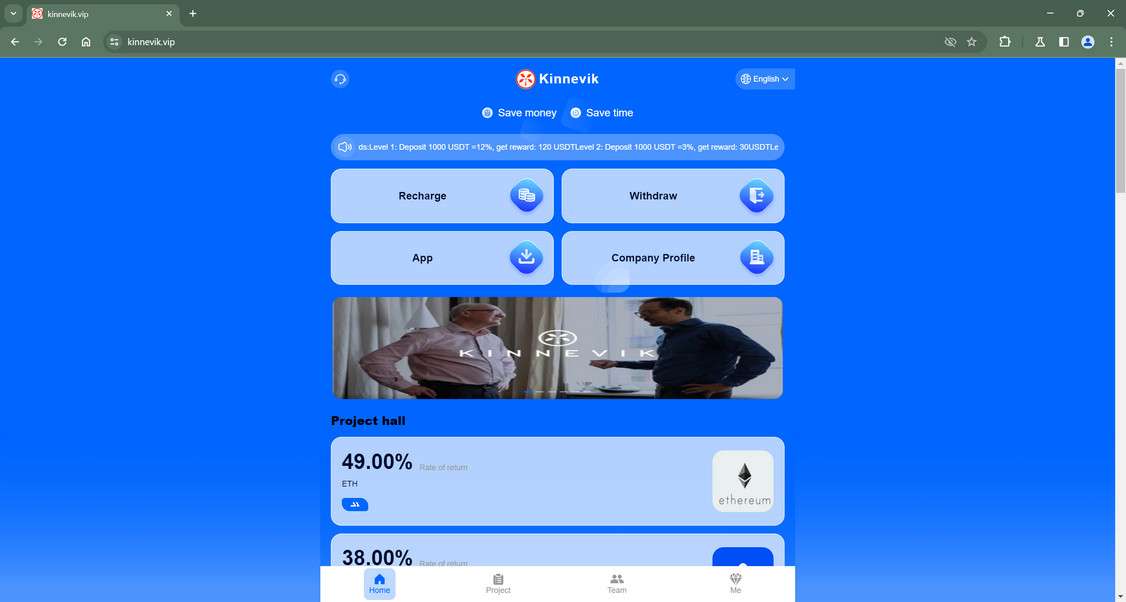 We Expose How The Kinnevik.vip Scam Really Works