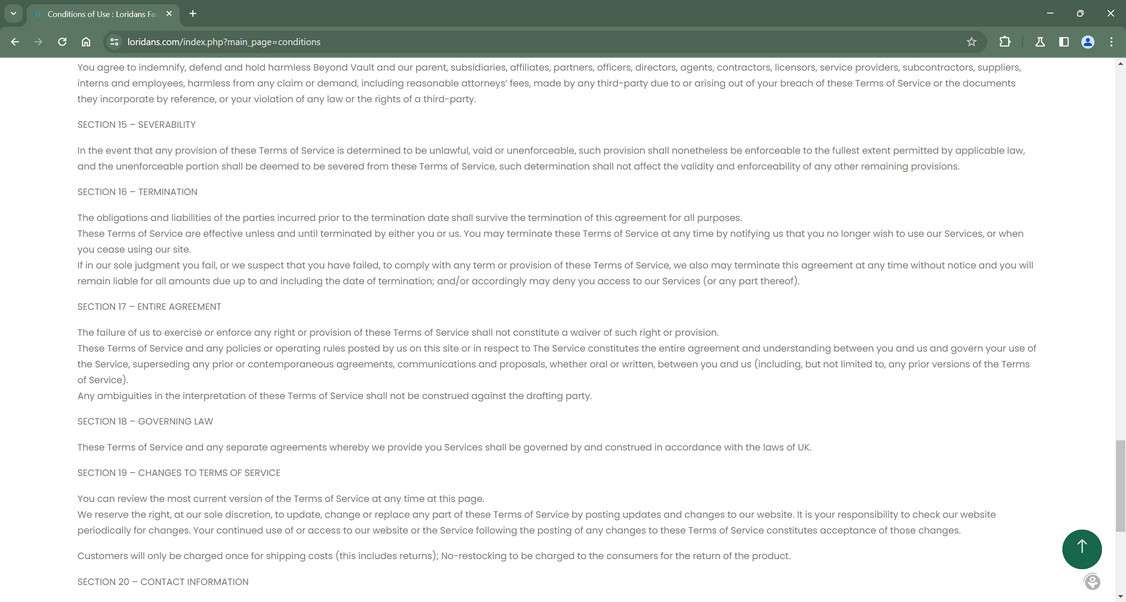 Loridans.com Scam Rumors: Separating Fact From Fiction