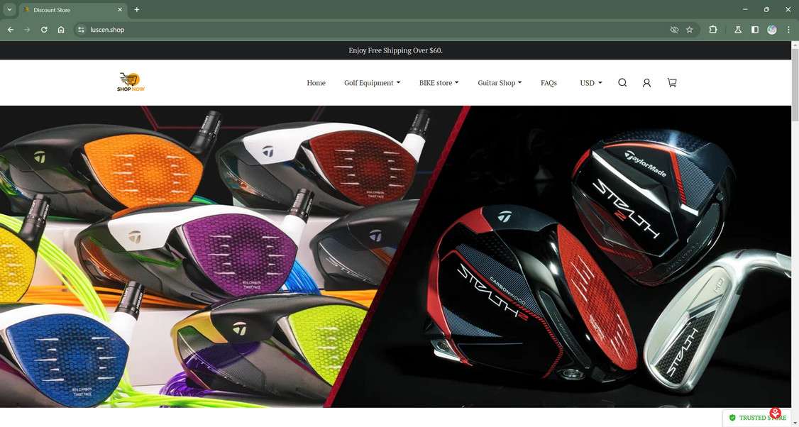 Investigating Luscen.shop: A Safe Store Or Total Scam?