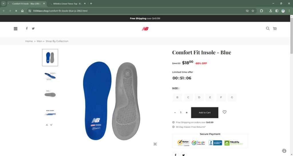 Exposed: The Truth Behind The Viral New Balance 90% Off Scam