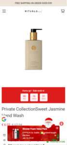 Exposed: The Truth Behind The Viral Rituals 90% Off Sale Scam