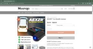 Think Twice Before Buying An AEXZR Device - Scam Risks