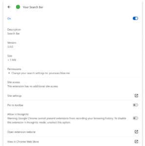 How To Remove Your Search Bar [Virus Removal Guide]
