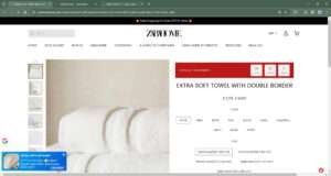 Beware Of The Fake Zara Home Clearance Sale 90% Off Scam
