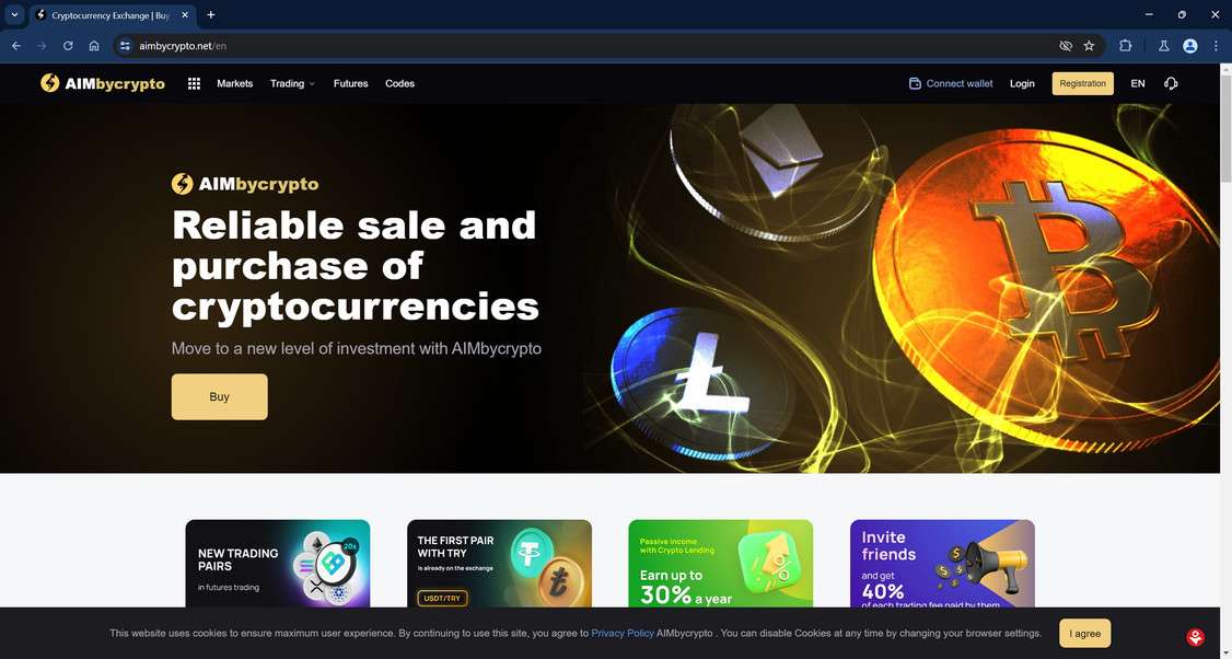 Investigating Aimbycrypto.net To Show How This Crypto Scam Operates