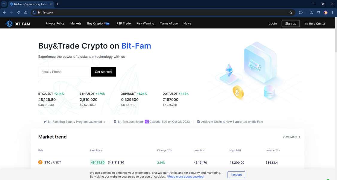 Beware The Bit-fam.com Crypto Scam - Read Our Report