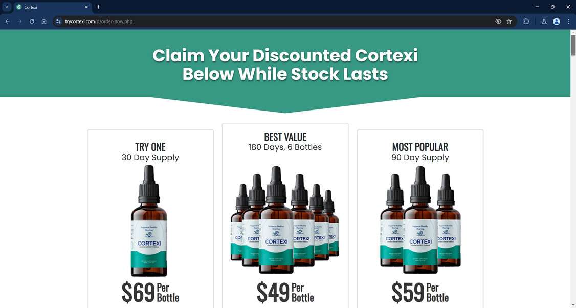 We Looked Into Cortexi: Scam Or Legit? The Verdict
