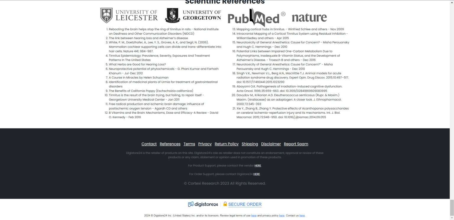 We Looked Into Cortexi: Scam Or Legit? The Verdict