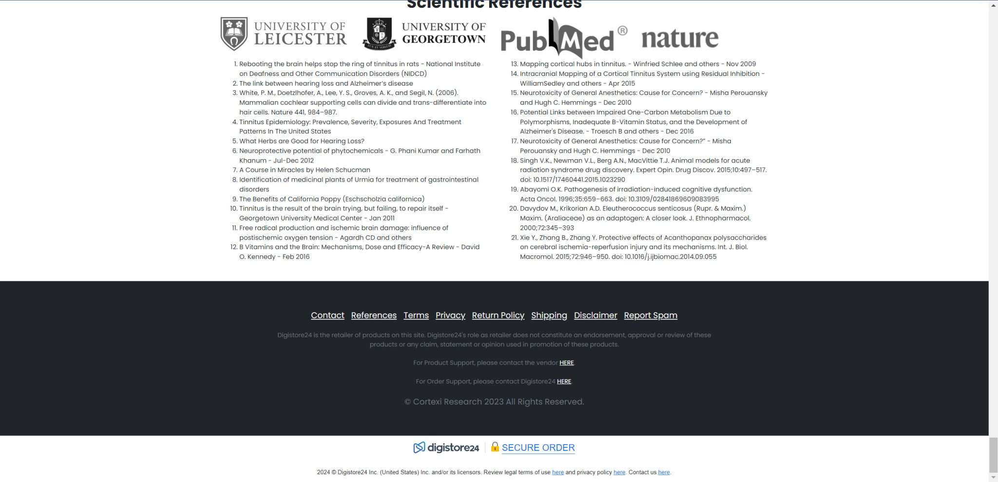 We Looked Into Cortexi: Scam Or Legit? The Verdict