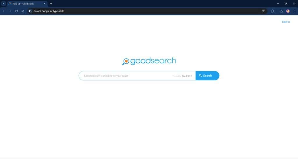 Remove GoodSearch Browser Hijacker [Virus Removal Guide]