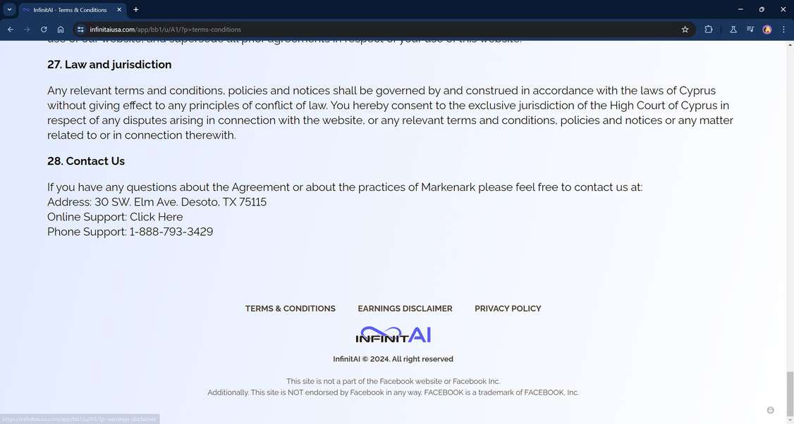 InfinitAI: How This Viral AI Scam Operates To Defraud Victims