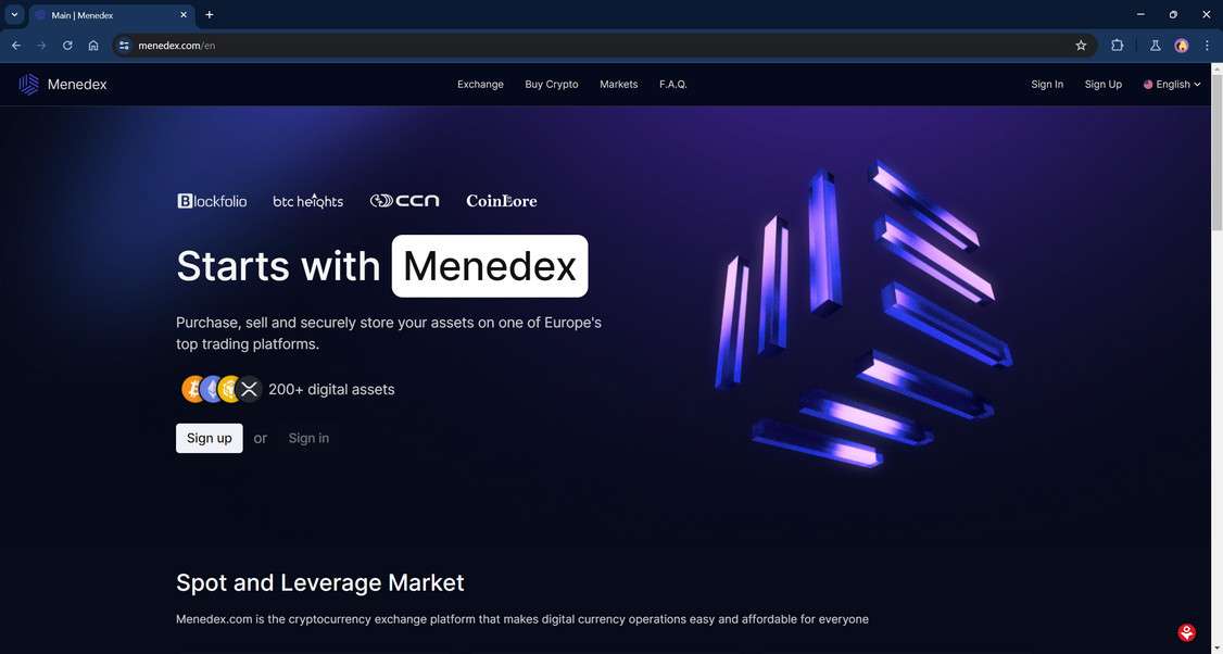 The Truth On Menedex.com - Our Breakdown Of This Crypto Con