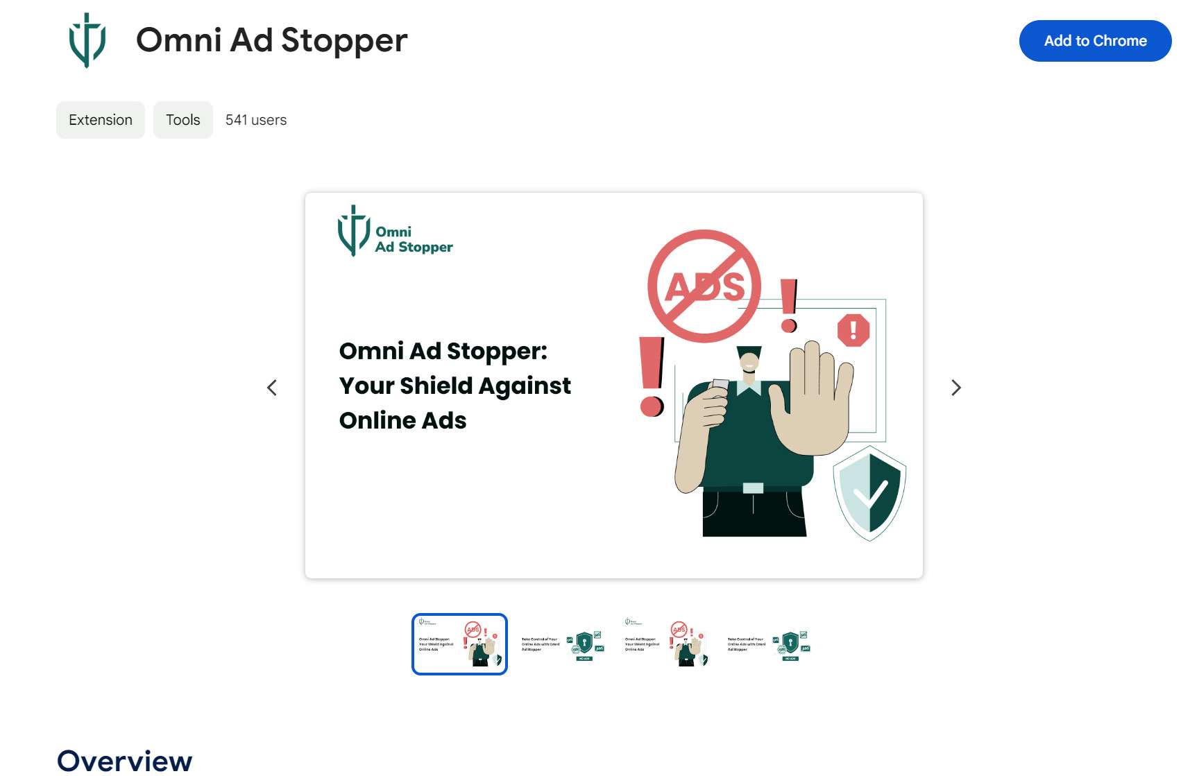 Remove Omni Ad Stopper Extension [Virus Removal Guide]